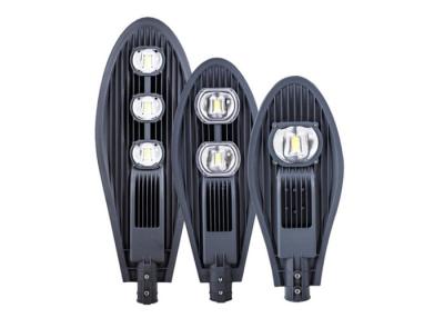 China 50W al aire libre eléctrico de la alta MAZORCA de aluminio brillante de la luz de calle del poder más elevado LED en venta