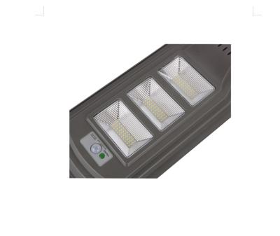 Cina Città leggera fuori dell'accensione dell'iluminazione pubblica solare SMD Chips Street Lamp da 100 watt LED in vendita