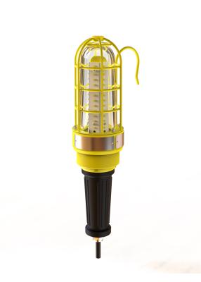China Security 20w 30w Explosion Proof LED Light Fixture Handheld Inspection Work Light for sale