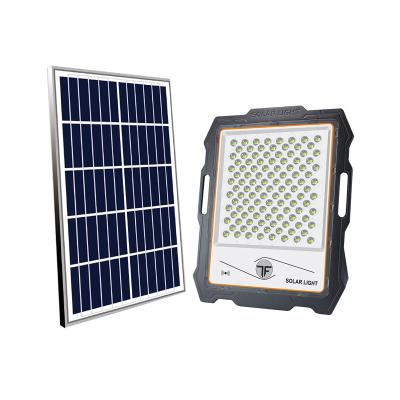 China 100w 200w 300w 400w Solar Powered LED Street Lights WIFI 4G Control CCTV Camera for sale