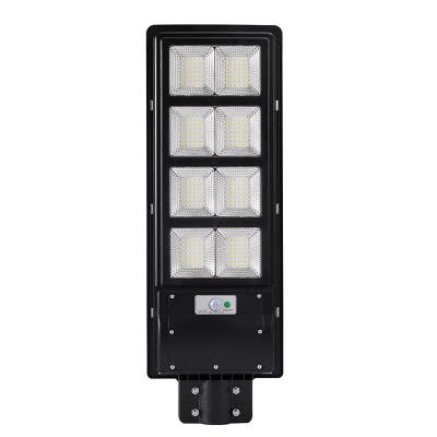 China HIGH CLASS Super brightness ABS Housing ip65 waterproof outdoor 60W 90W 120W all in one led solar street light for sale