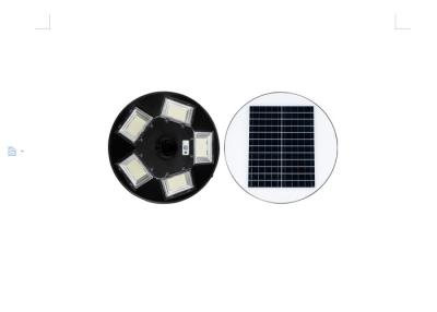China 300w Ip65 LED Garden Light Fixtures Abs Housing Solar Garden Lamp With Pole for sale