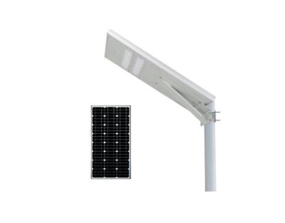 Cina di 20w 40w 60w cavo di batteria la lampada di via all'aperto impermeabile solare dell'iluminazione pubblica Ip65 in vendita