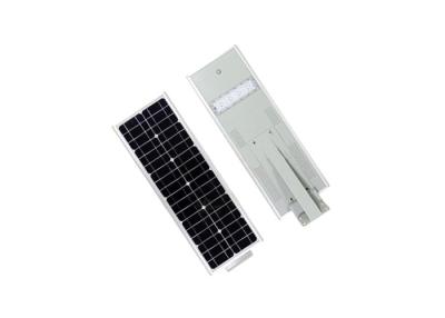 Cina di 20w 40w 60w cavo di batteria la lampada di via all'aperto impermeabile solare dell'iluminazione pubblica Ip65 in vendita