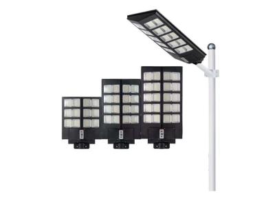Cina 110lm/w tutto in un ABS impermeabile di piombo solare Hosuing dell'iluminazione pubblica Ip65 in vendita
