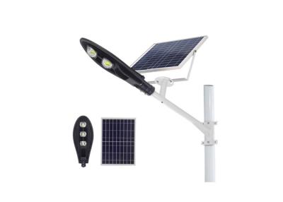 Cina La PANNOCCHIA alimentata solare di alluminio spaccata Chips High Bright IP65 delle iluminazioni pubbliche del LED impermeabilizza in vendita