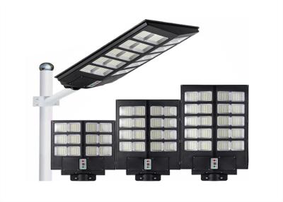 Cina Iluminazioni pubbliche solari di alta luminosità 5000 lumi di lampada di via autoalimentata solare in vendita