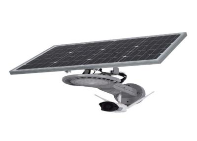 China luz de rua solar do brilho 4500lm alto com luz de rua solar da separação da câmera à venda