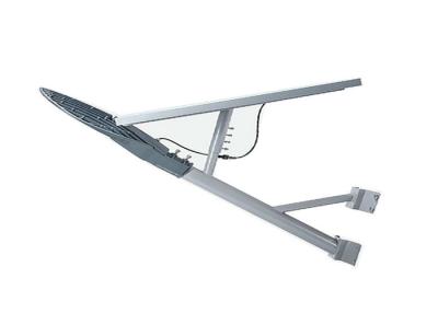 China 50w COB IP65 Solar Powered LED Street Lights For Parks And Courtyards for sale