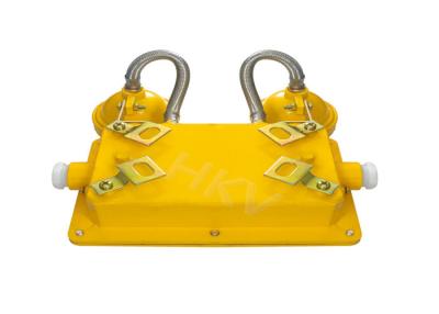 China ATEX Approved 6000K Explosion Proof Exit Light Rechargeable Bettery for sale