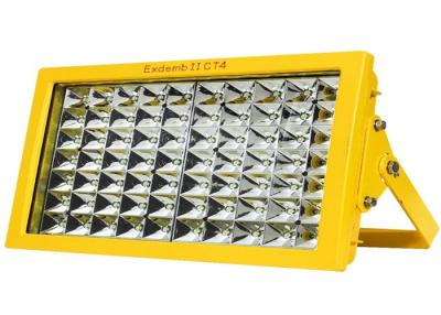 China Gas Station Ex Demb II C T4 Gb Explosion Proof LED Flood Light 100w 200w for sale