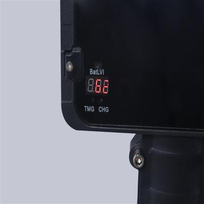 Cina Alloggio di alluminio impermeabile solare all'aperto della lampada 100w 200w 300w Ip65 della colonna della luce del portone in vendita