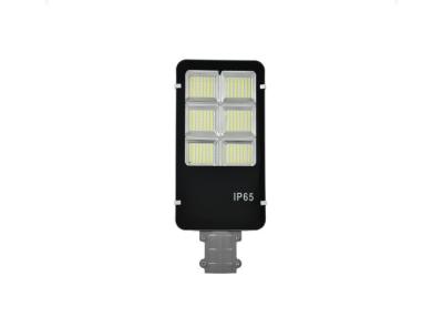 Cina Luminosità alimentata solare di alluminio impermeabile LED Chips With Pole dell'iluminazione pubblica di Ip65 LED in vendita