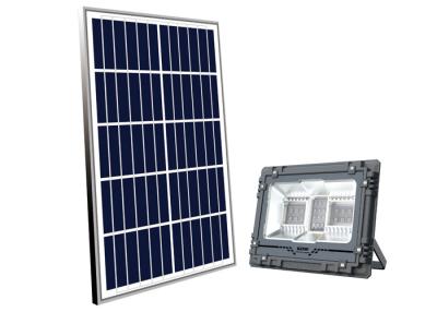 China 60w 100w 200w 300w 500w 800w RGB Solar Led Flood Light With Remote Control for sale