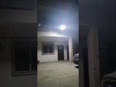 Lâmpada solar impermeável exterior 300w de Daire da rua do brilho Ip65 alto para o jardim