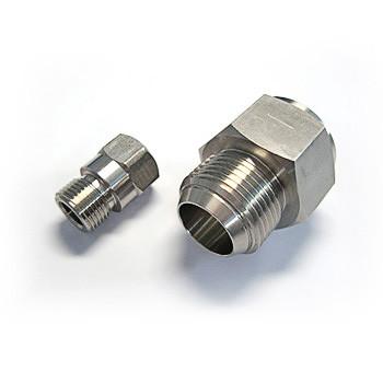 China Custom high quality female tube hydraulic adapter for sale