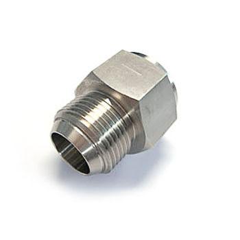 China Stainless steel High Qualiy  BSP male adapter for sale