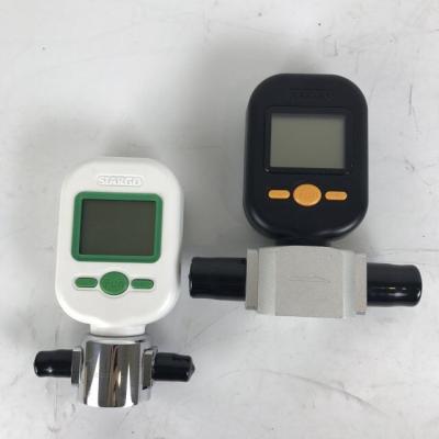 China co2 chlorine helium argon nitrogen gas mass flow meter digital gas flow meter MF5700 Series for sale