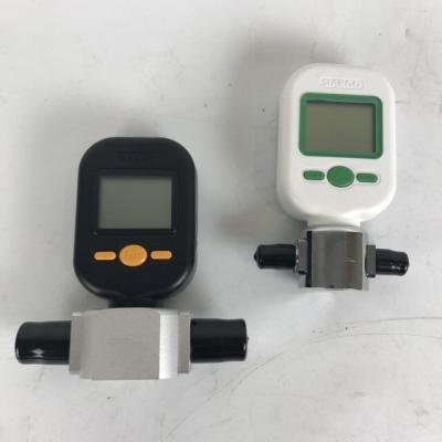 China ammonia co2 chlorine helium argon nitrogen gas mass flow meter digital gas flow meter MF5700 Series for sale