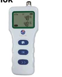 China helium gas flow meter HMF2000 Series Handheld Gas Flow Meters for sale