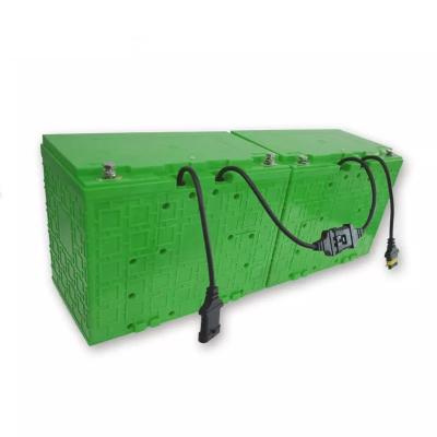 China ESS EV Battery Module Lifepo4 12V 145ah Lithium Iron Phosphate Car Battery for sale