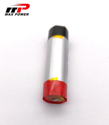 China 13450 3.7V 650mAh E Cigarette Battery 1C Discharge Current for sale