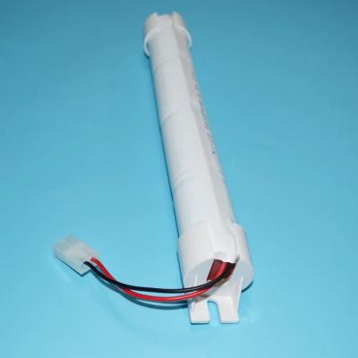 Cina le batterie ricaricabili sigillate di NiCd imballano per illuminazione di emergenza in vendita