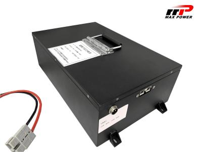 China 48V 24Ah AGV Batterie Lithium-Ionen Akkus 1 Jahr Garantie zu verkaufen
