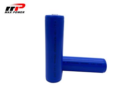 China 3500mAh 3.7V 18650 Lithium-Ionen-Batterien wiederaufladbare Zylinder-BIS IEC2133 CB zu verkaufen