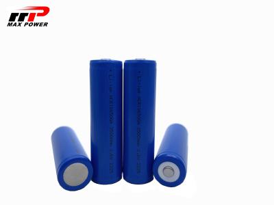 China 3500mAh 3.7V 18650 Lithium-Ionen-Batterien wiederaufladbare Zylinder-BIS IEC2133 CB zu verkaufen