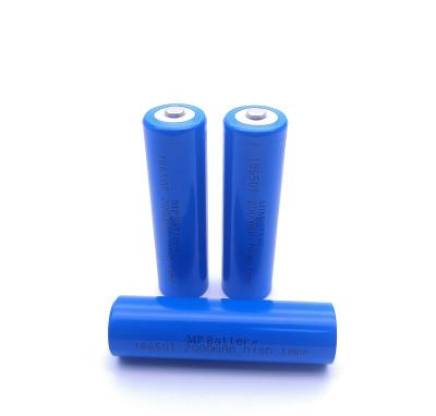 Chine Traqueur GPS 18650 2000mAh 3.7V Piles au lithium-ion Teérature élevée 85°C BIS IEC2133 CB à vendre