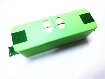 Cina batterie ricaricabili 14.4V 4.4Ah dello ione di 25ohm Li per la spazzatrice di Roomba dell'aspirapolvere in vendita