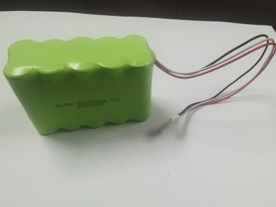 China Batería AA 12V AA2000mAh 12V 2200mAh suministro de energía de emergencia personalizado en venta
