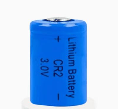 Cina Batteria al litio Li Mno2 CR2 CR15270 Duratura CR2 3.0V 800mAh 3.0v 800mAh 900mAh in vendita