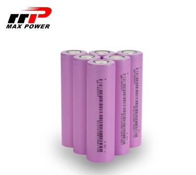 China 18650T 3.7V 2000mAh Li-ion Battery -40°C to 85°C for sale