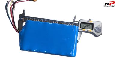 중국 22.2V 25Ah 21700 리튬 이온 배터리 팩 (ROBOT AGV용) 판매용