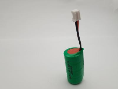 중국 충전식 110mAh 4.8V Ni-MH 버튼 배터리 팩 NiMH 버튼 배터리 4.8V 110mAh 판매용