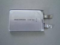 China 3.7V 3900mAh Lithium Polymer Battery ROHS For Bluetooth Notebook for sale