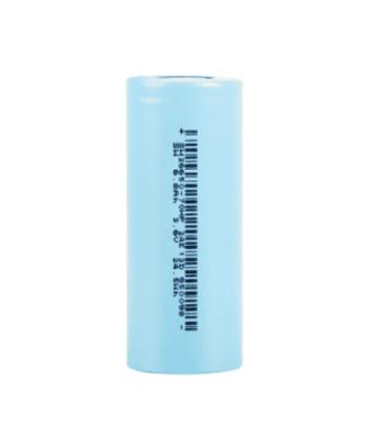 China 26650 Lithium Ion Battery 7000mAh High Capacity Low Temperature (-40℃) Rechargeable NMC Cell for sale