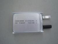 China High Power Lithium polymer Battery ROHS for sale