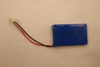 中国 3.7V 充電電池 613048 900mAh ROHS UL を追跡する GPS 販売のため
