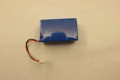 Cina GPS che segue 3.7V l'UL delle batterie ricaricabili 613048 900mAh ROHS in vendita