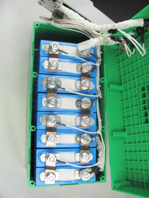 China Car Starter 24V 50 AH LiFePO4 Battery High Capacity UL Certification for sale