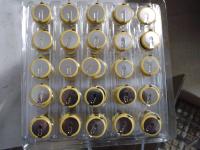 China Button Li-mno2 Battery High Voltage for sale