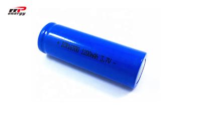 중국 튼튼한 Lihtium 이온 재충전 전지 3.7V 16500 1200mAh 4.44WH 17500 세포 판매용