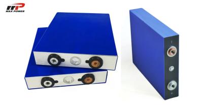中国 LiFePo4電池細胞3.2V 105Ah AGVプリズムEVの深い周期 販売のため