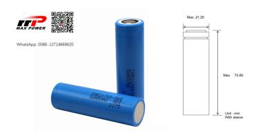 China INR21700 50E SDI Lithium Ion Rechargeable Batteries High Capacity for sale