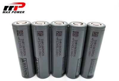 Cina litio Ion Rechargeable Batteries dell'aspirapolvere elettrico di 10A INR18650 M26 2600mAh 3.7V in vendita