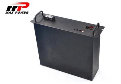 Cina L'unità 5P15S della batteria delle Telecomunicazioni 48V100Ah LiFePO4 di UPS con l'interfaccia RS485 PUÒ WIFI in vendita