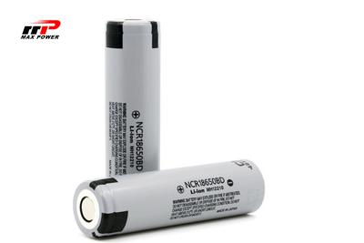 Chine Batteries rechargeables 3.7V 3200mAh 10A d'ion de lithium de NCR18650BD une garantie d'an à vendre